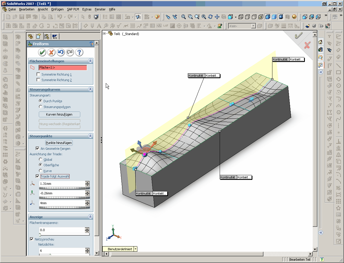 SolidWorks Reviews - Preview 2007